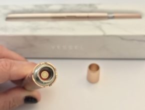 Vessel Vape Pen Battery Review - Vaporizers - Cannabis Vape Reviews