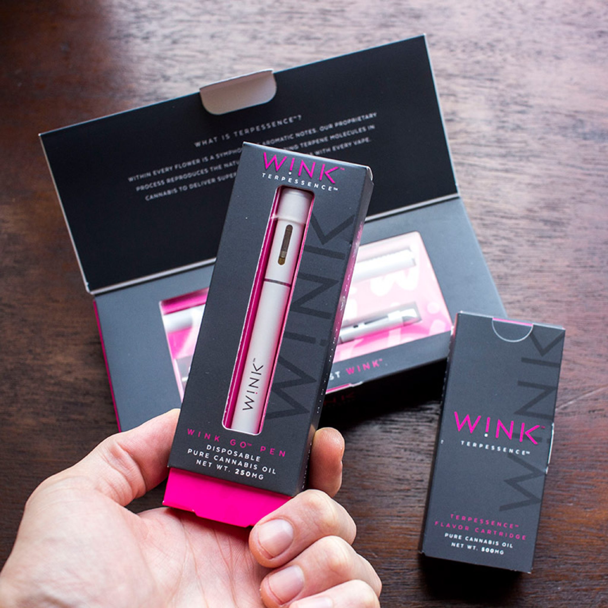 W!NK Vapes - Vapes for Women by Women - Vape Review