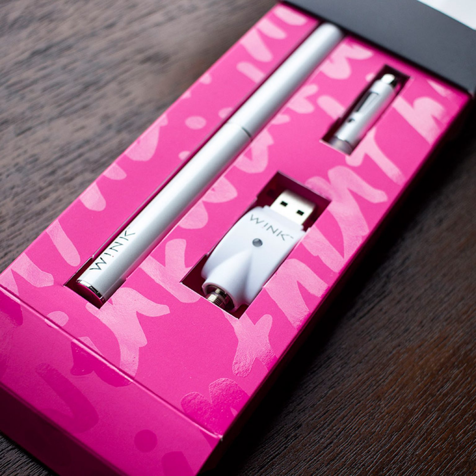 W!NK Vapes - Vapes for Women by Women - Vape Review