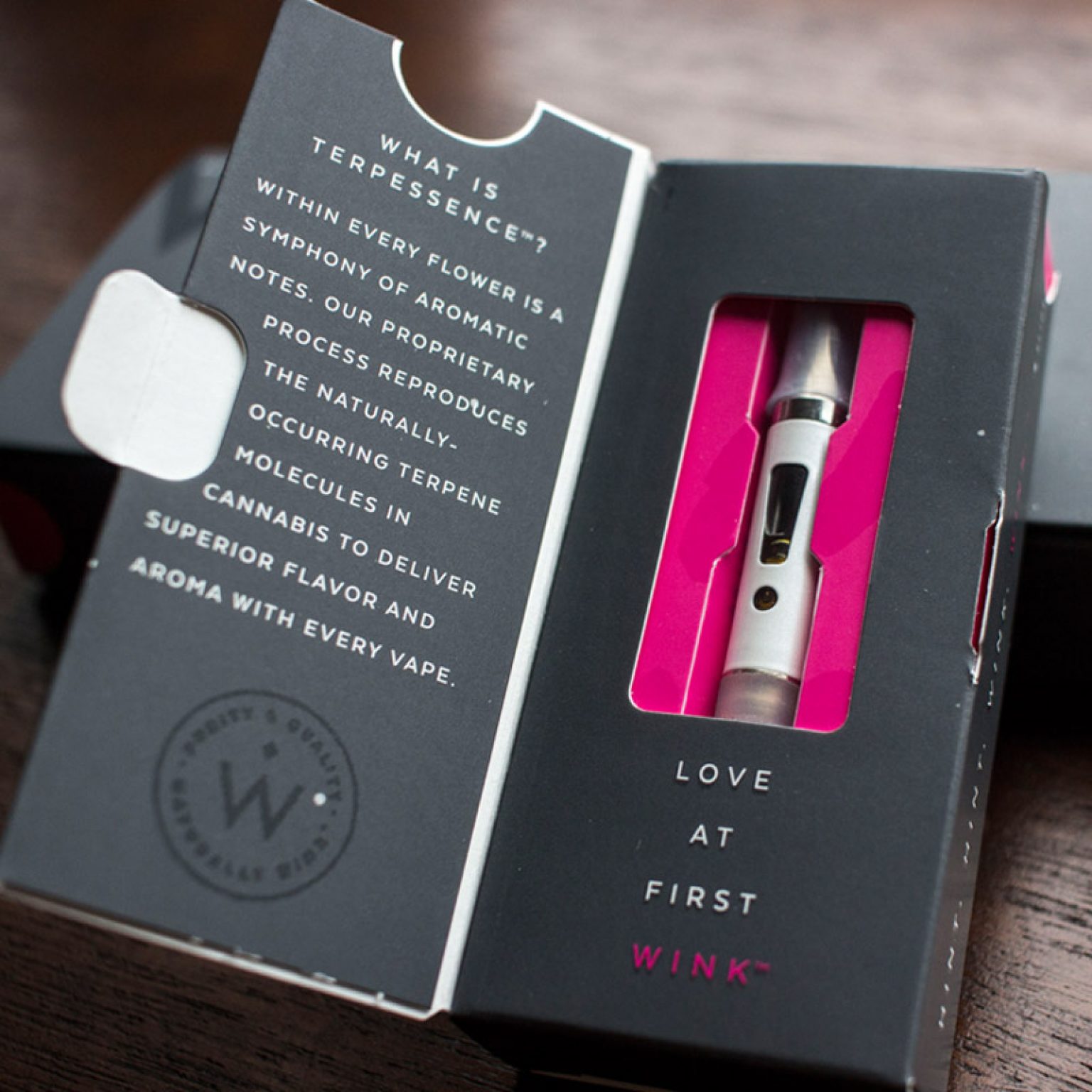 W!NK Vapes - Vapes for Women by Women - Vape Review